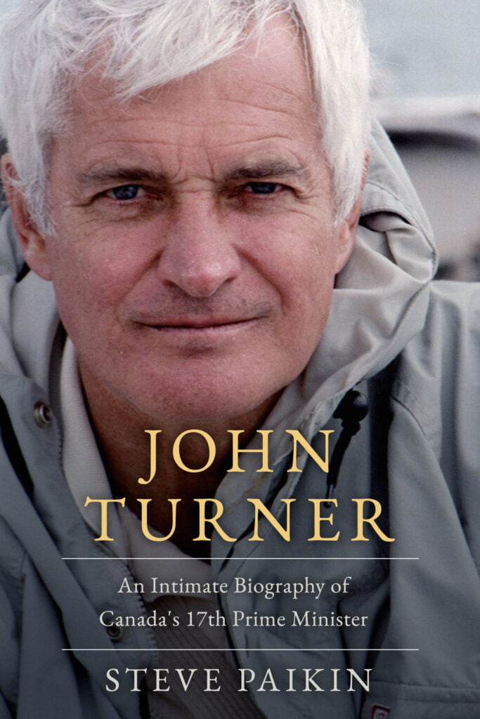 John Turner – Sutherland House Publishing