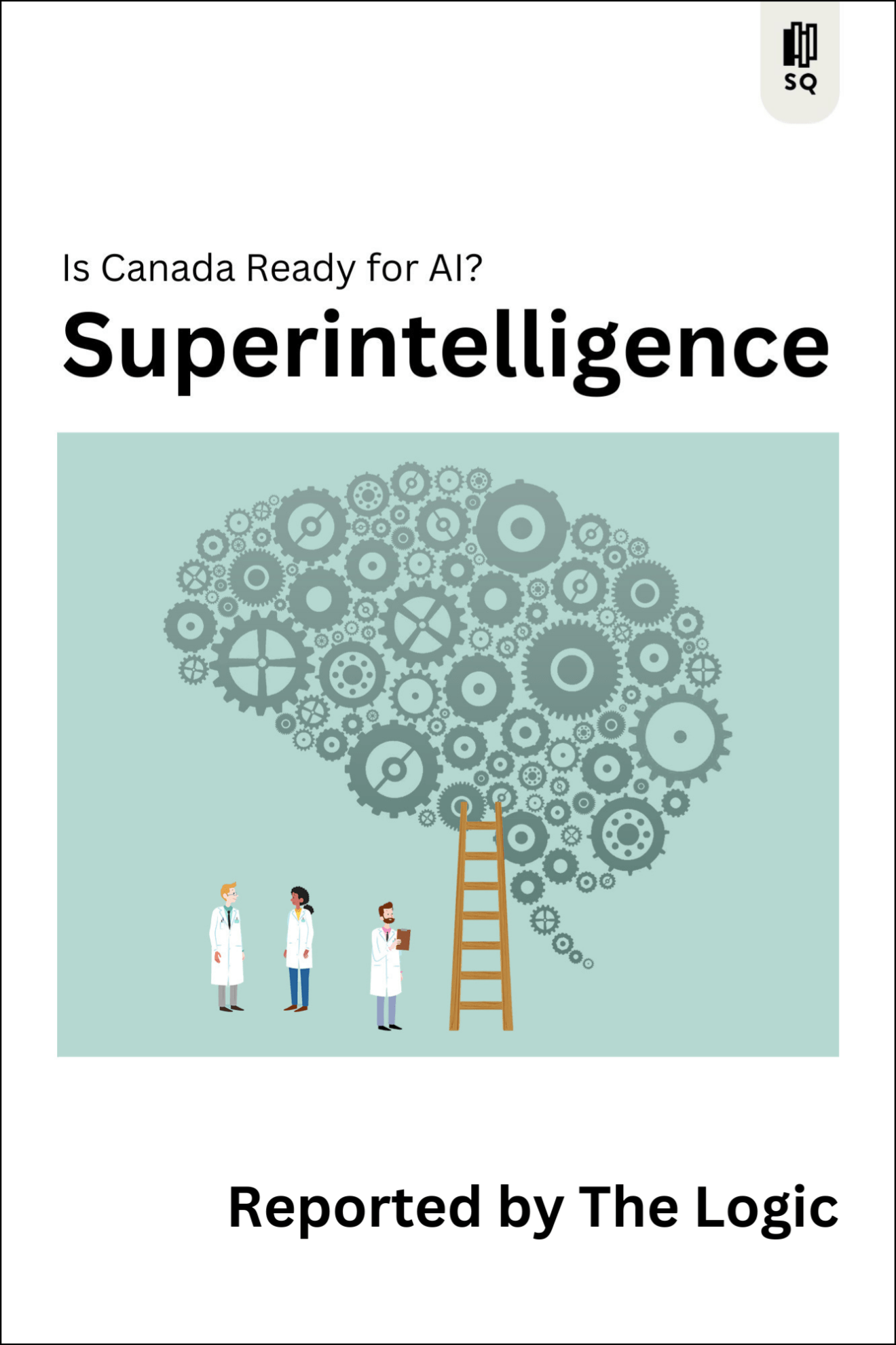 Superintelligence – Sutherland House Publishing