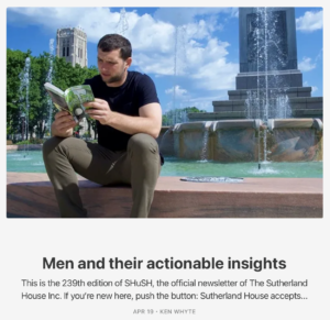 Sutherland House Books I Nonfiction Publisher